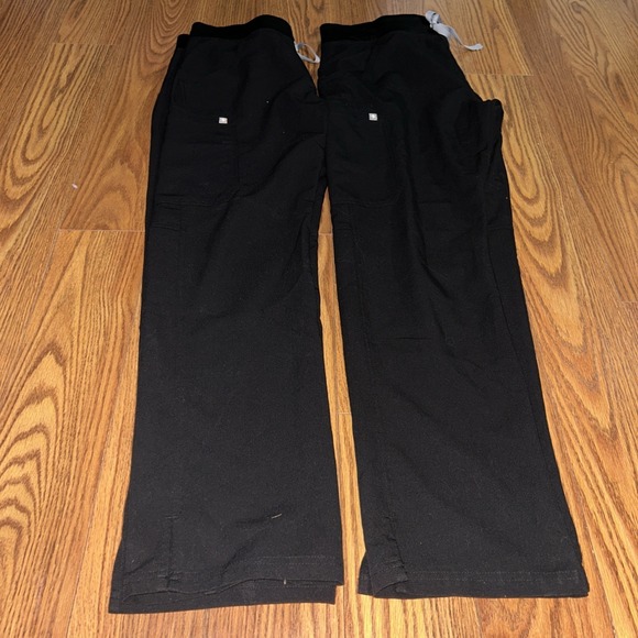 Figs | Pants & Jumpsuits | Figs Isabel Highrise Wideleg Technical ...